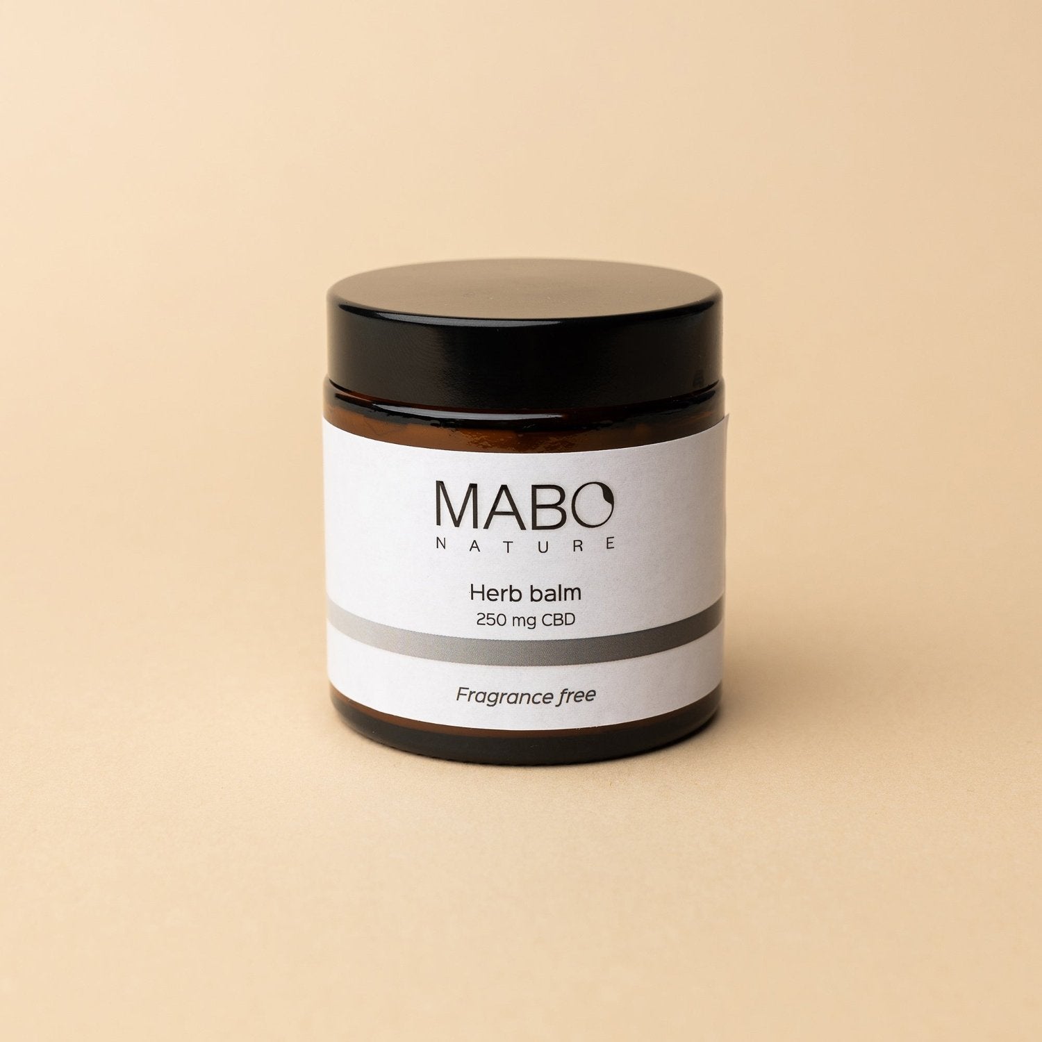 HERB BALM 250mg CBD, 120ml – MABO